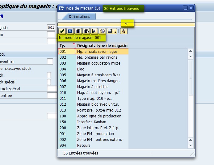 match code SAP : trucs et astuces - SAP and co