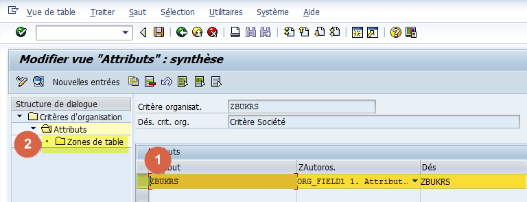 Comment gérer les autorisations pour la transaction OB52 - SAP and co
