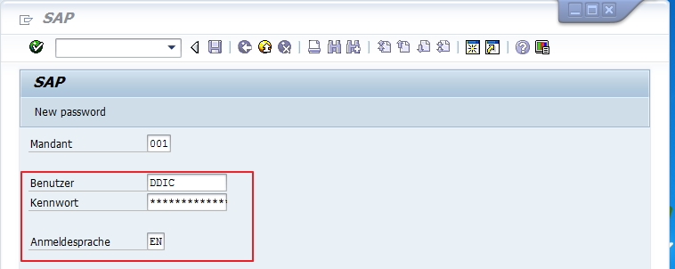 Installation de SAPGUI 7.30 et lancement de SAP NETWEAVER