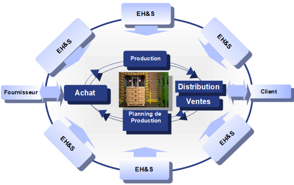 module EHS (Environment, Health and Safety) de SAP