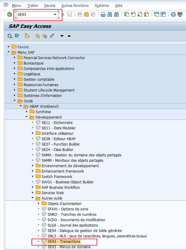 encapsuler-programme-dans-transaction-spécifique